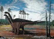 Saltasaurus | Jurassic Park Wiki | Fandom