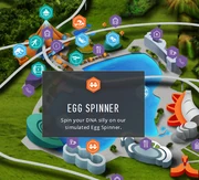 Egg Spinner | Jurassic Park Wiki | Fandom