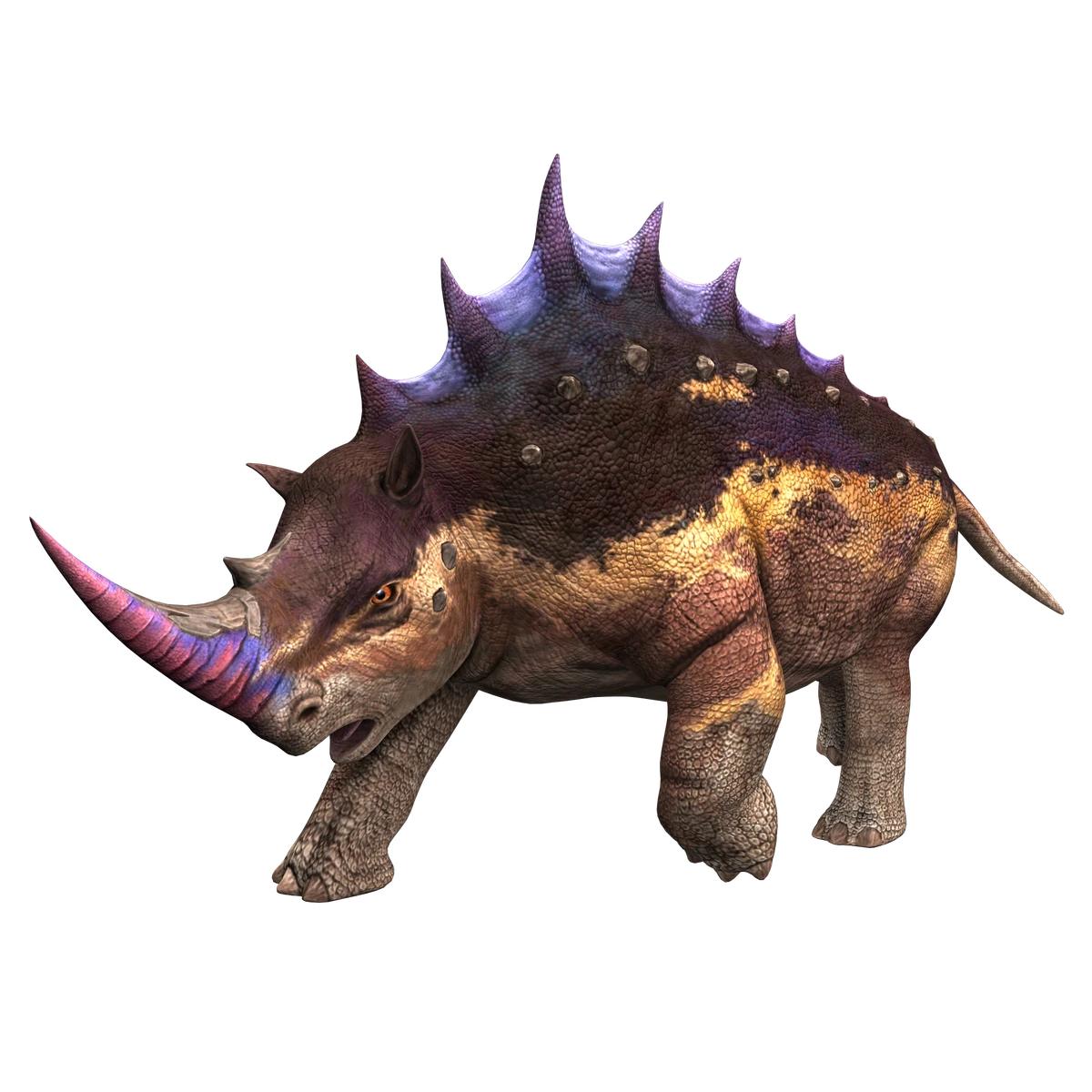 Monolorhino | Jurassic Park Wiki | Fandom