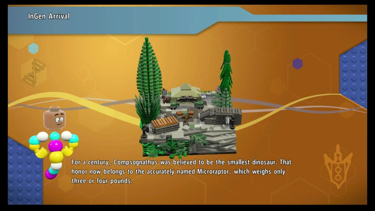 Microraptor/Games | Jurassic Park Wiki | Fandom