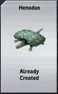 Henodus | Jurassic Park Wiki | Fandom