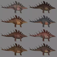 Kentrosaurus | Jurassic Park Wiki | Fandom