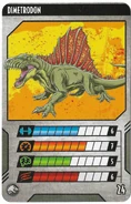 Dimetrodon | Jurassic Park Wiki | Fandom