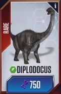 Diplodocus/JW: TG | Jurassic Park Wiki | Fandom