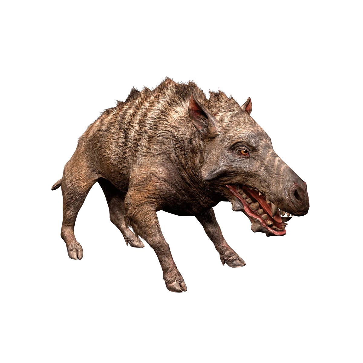 Entelodon/JW: A | Jurassic Park Wiki | Fandom