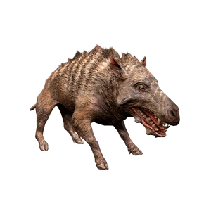 Entelodon/JW: A | Jurassic Park Wiki | Fandom