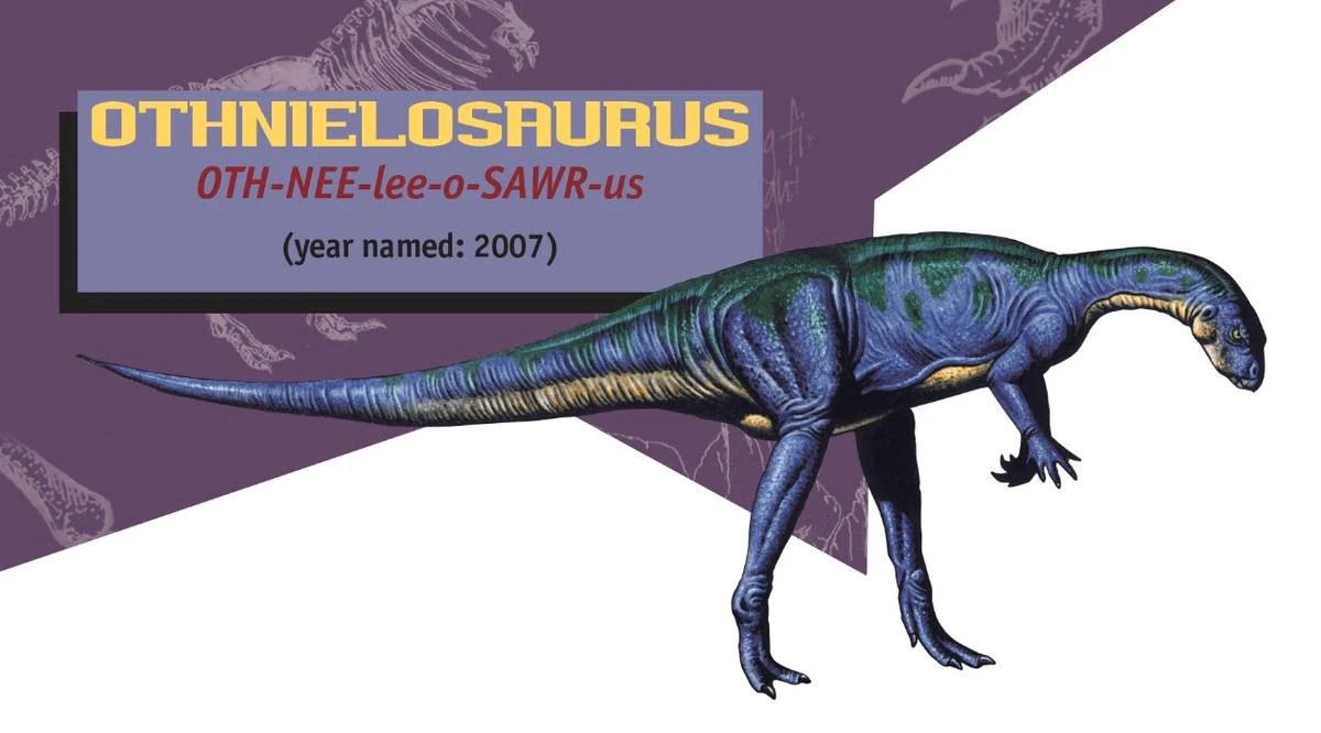 Nanosaurus/Books | Jurassic Park Wiki | Fandom