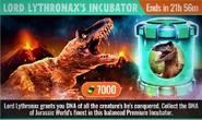 Lythronax/JW: A | Jurassic Park Wiki | Fandom