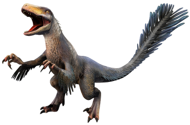 Utahraptor/JW: A | Jurassic Park Wiki | Fandom