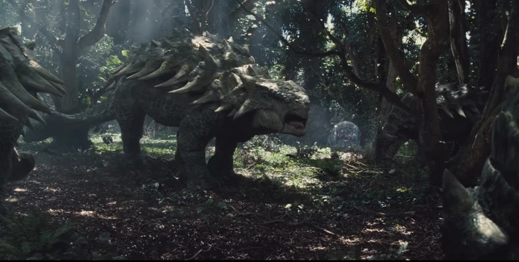 Ankylosaurus Jurassic Park Ankylosaurus | Jurassic Park World,
