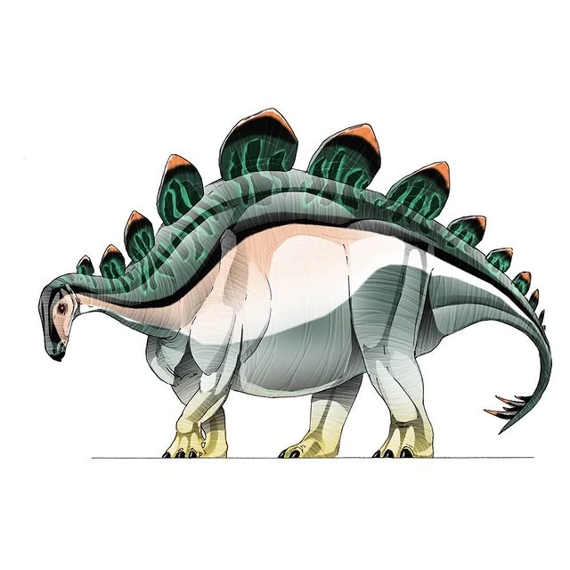 Hesperosaurus | Jurassic Park Wiki | Fandom