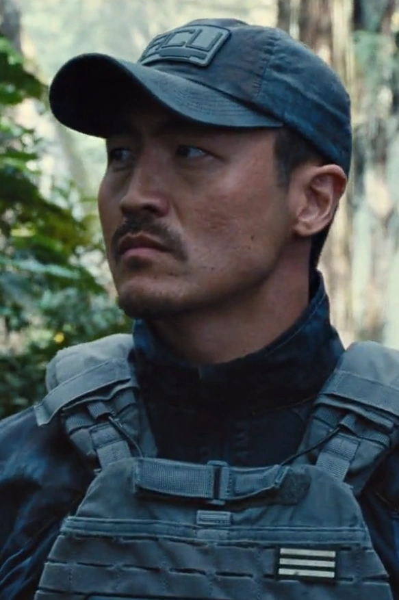 Katashi Hamada | Jurassic Park Wiki | Fandom
