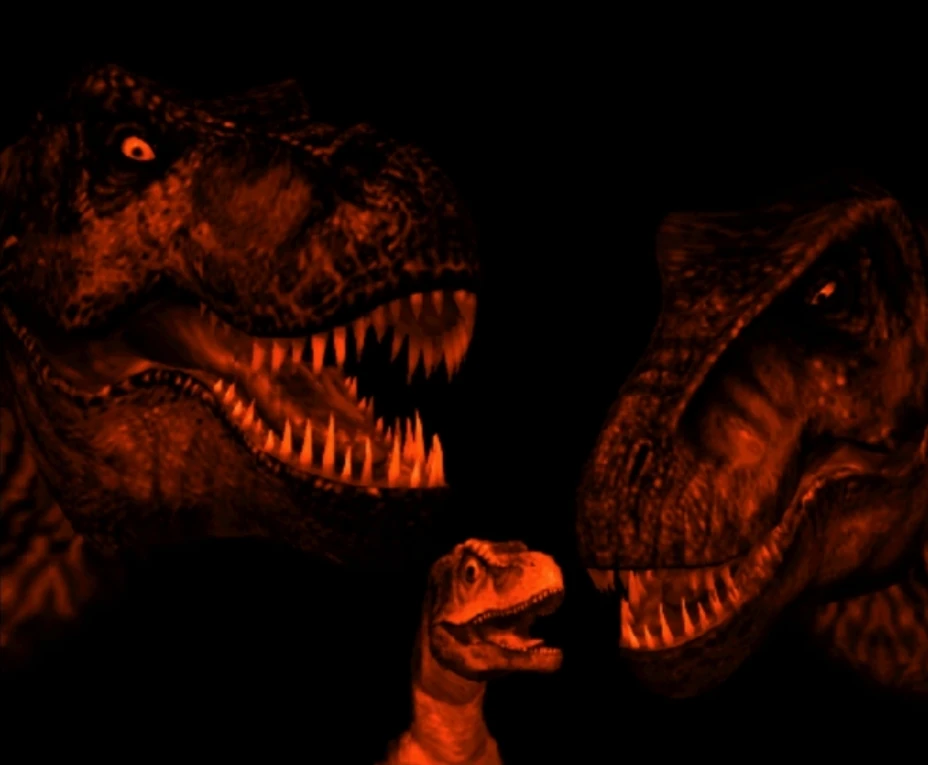 Tyrannosaurus rex/Jeux | Wikia Jurassic Park | Fandom