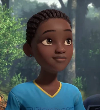 Zayna Mballo | Jurassic Park Wiki | Fandom