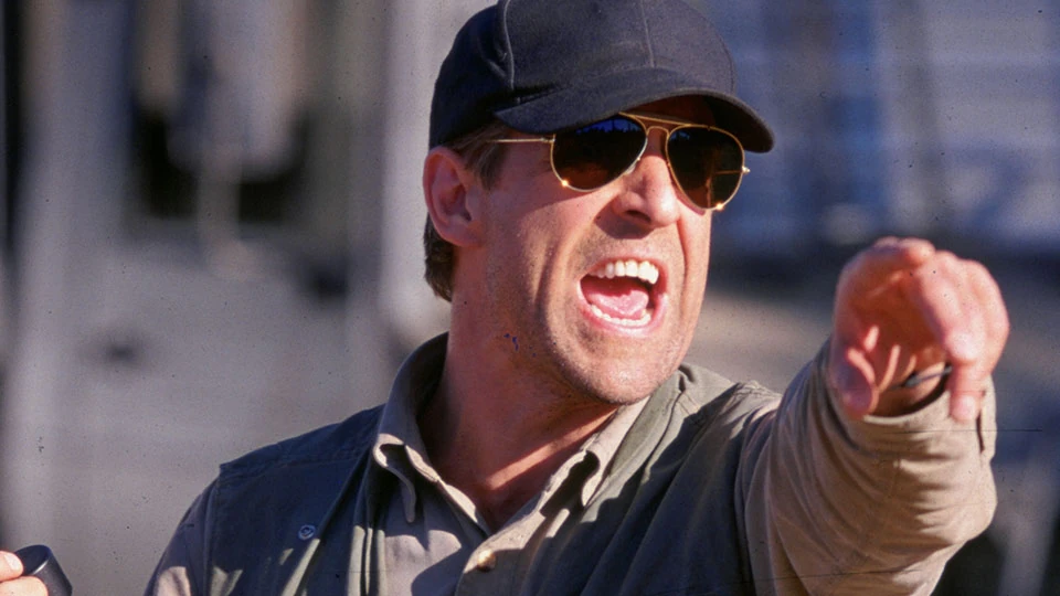 Dieter Stark | Jurassic Park Wiki | Fandom