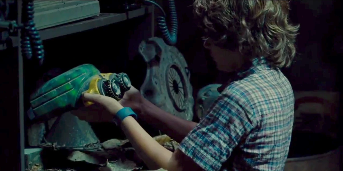 Garage | Jurassic Park Wiki | Fandom