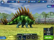 Tuojiangosaurus | Jurassic Park Wiki | Fandom