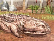 Koolasaurus | Jurassic Park Wiki | Fandom