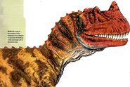 Ceratosaurus | Jurassic Park Wiki | Fandom