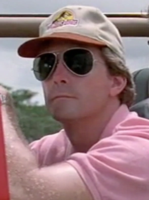 Ed Regis | Jurassic Park Wiki | Fandom