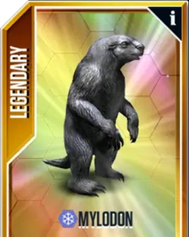 Mylodon | Jurassic Park Wiki | Fandom