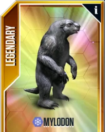 Mylodon | Jurassic Park Wiki | Fandom