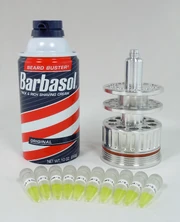 Barbasol | Jurassic Park Wiki | Fandom