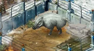 Entelodon | Jurassic Park Wiki | Fandom