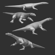 Nothosaurus | Jurassic Park Wiki | Fandom