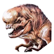 Distortus rex | Jurassic Park Wiki | Fandom