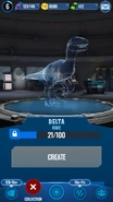 Delta/JW: A | Jurassic Park Wiki | Fandom