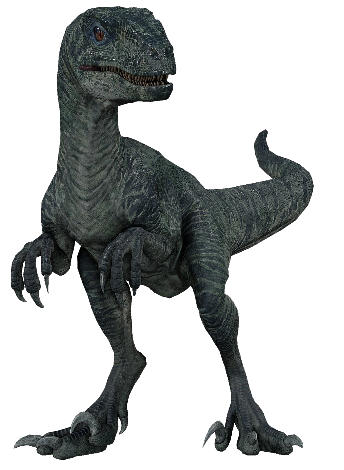 Muerte Del Velociraptor Delta En Jurassic World LEGO Jurassic World T.
