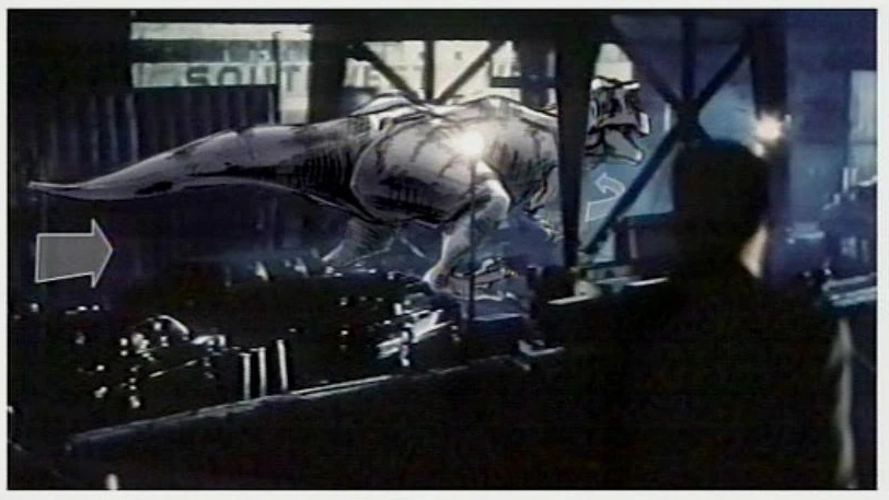 The Lost World: Jurassic Park/Storyboard | Jurassic Park Wiki | Fandom