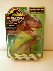 Junior T. rex | Wikia Jurassic Park | Fandom