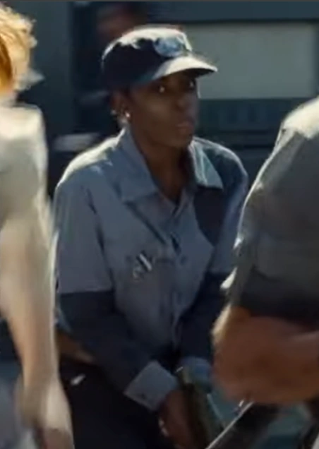 Unidentified Jurassic World park ranger | Jurassic Park Wiki | Fandom
