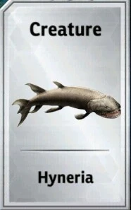 Hyneria/Builder | Jurassic Park Wiki | Fandom