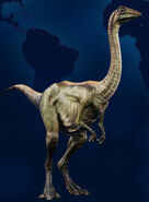 Archaeornithomimus | Jurassic Park Wiki | Fandom