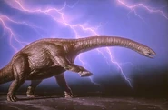 Brontosaurus | Jurassic Park Wiki | Fandom