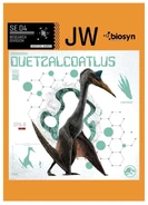Quetzalcoatlus | Jurassic Park Wiki | Fandom