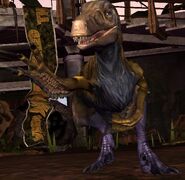 Pyroraptor/JW: TG | Jurassic Park Wiki | Fandom