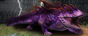 Salamander 16 | Jurassic Park Wiki | Fandom