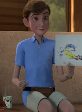 Ben Pincus | Jurassic Park Wiki | Fandom