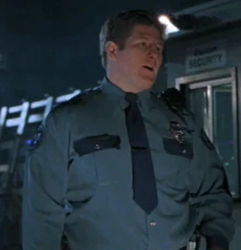 Jerry Randall | Jurassic Park Wiki | Fandom