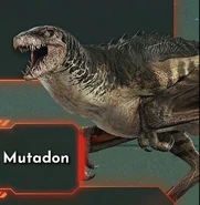 Mutadon | Jurassic Park Wiki | Fandom
