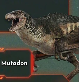 Mutadon | Jurassic Park Wiki | Fandom
