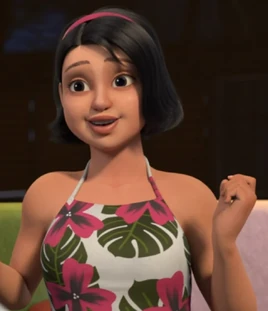 Samantha Gutierrez | Jurassic Park Wiki | Fandom