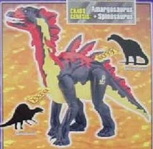 Categoría:Amargospinus | Jurassic Park Wiki | Fandom