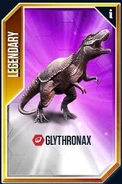 Glythronax | Jurassic Park Wiki | Fandom
