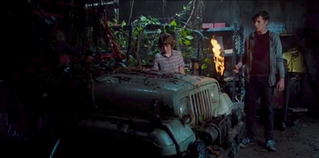 Garage | Jurassic Park Wiki | Fandom