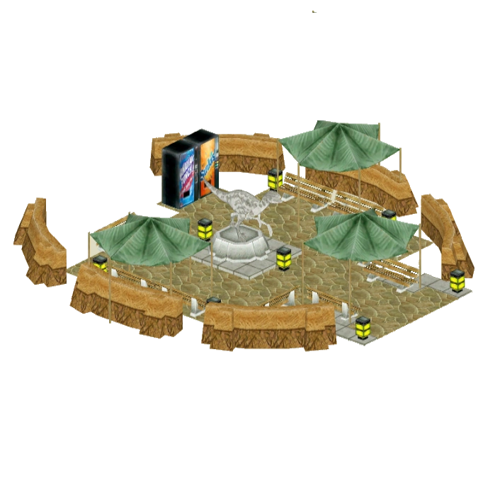 Rest Area | Jurassic Park Wiki | Fandom